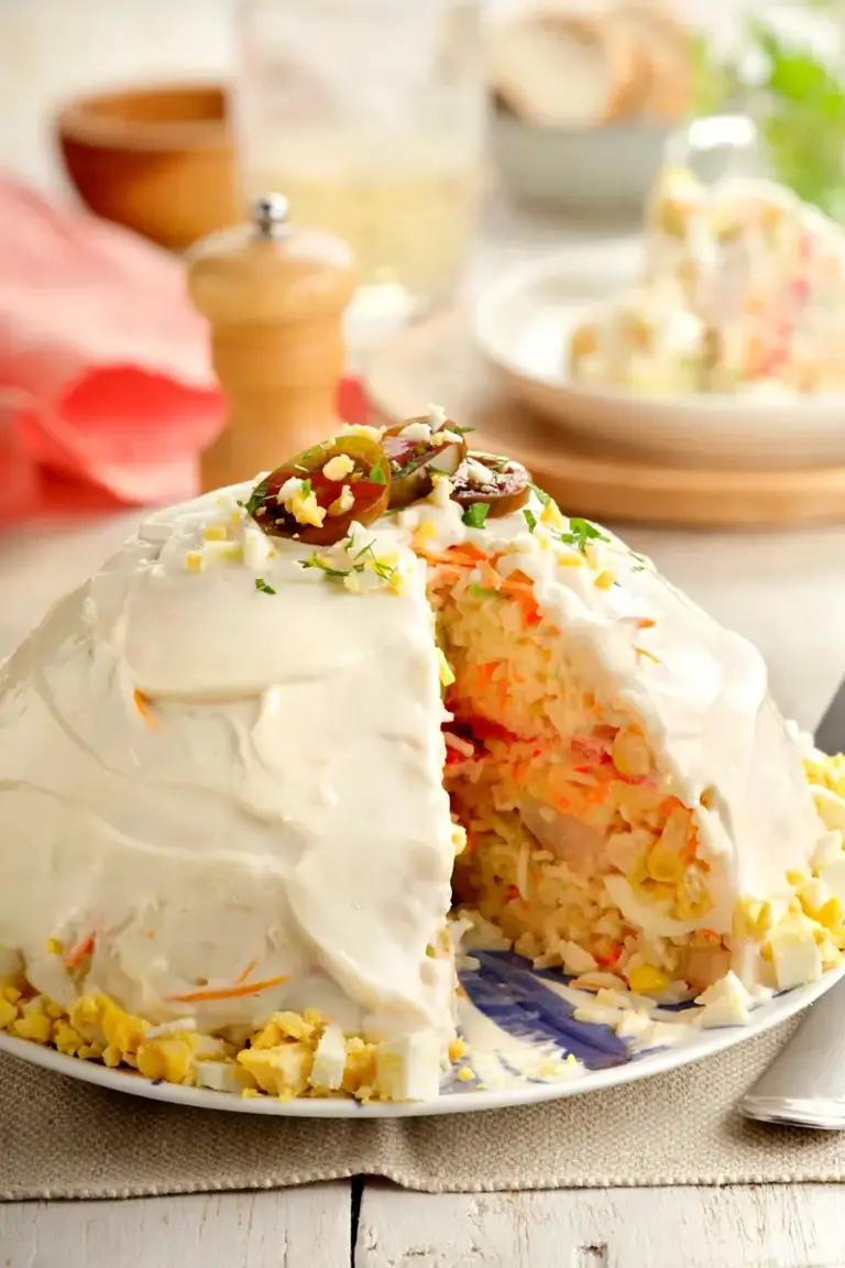 Si haces ensaladilla rusa en verano, evita este error con el huevo duro
