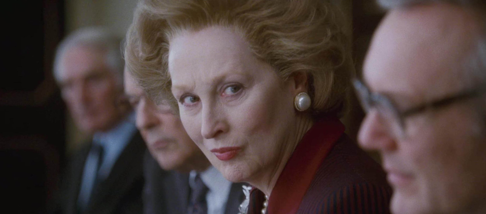 American actors who tried British accents in films