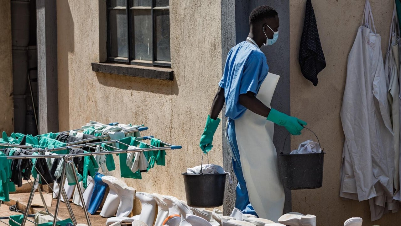 Uganda details safety measures as Ebola cases continue to spread in ...