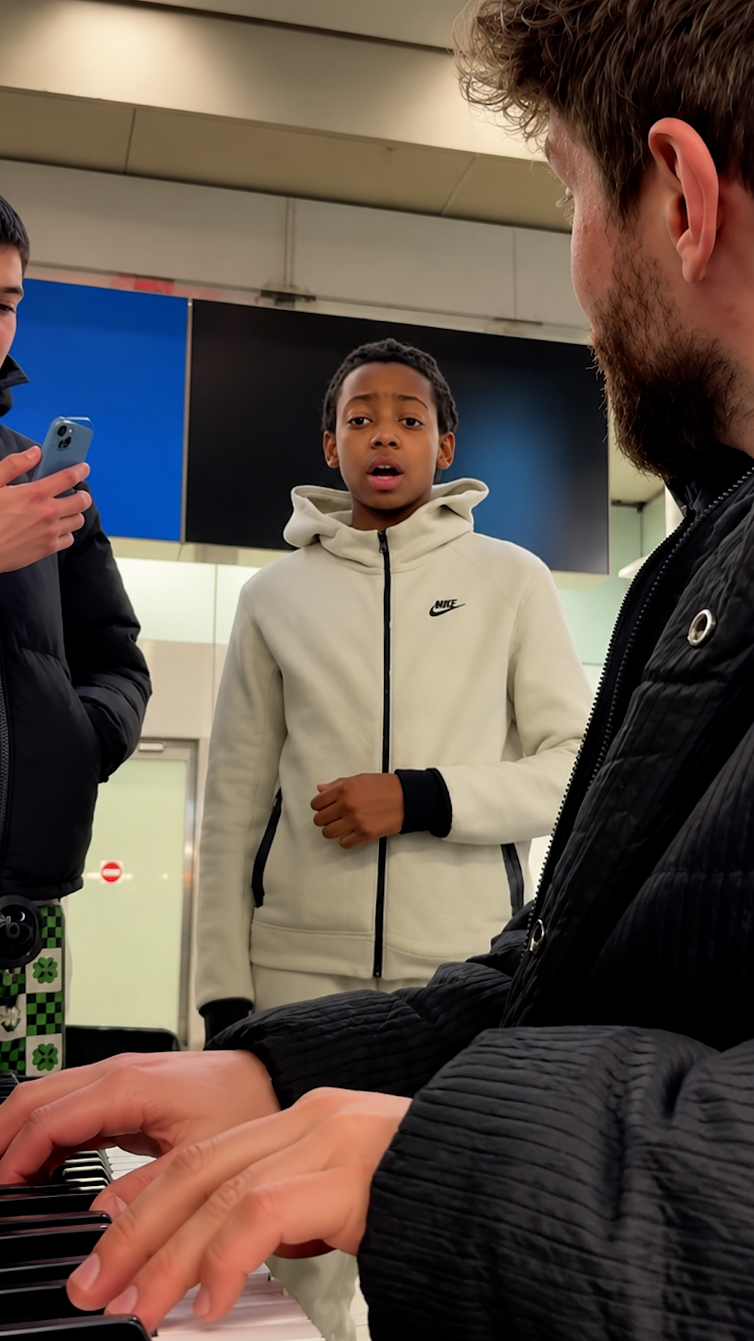 Can you believe this singer is only 15 years old?