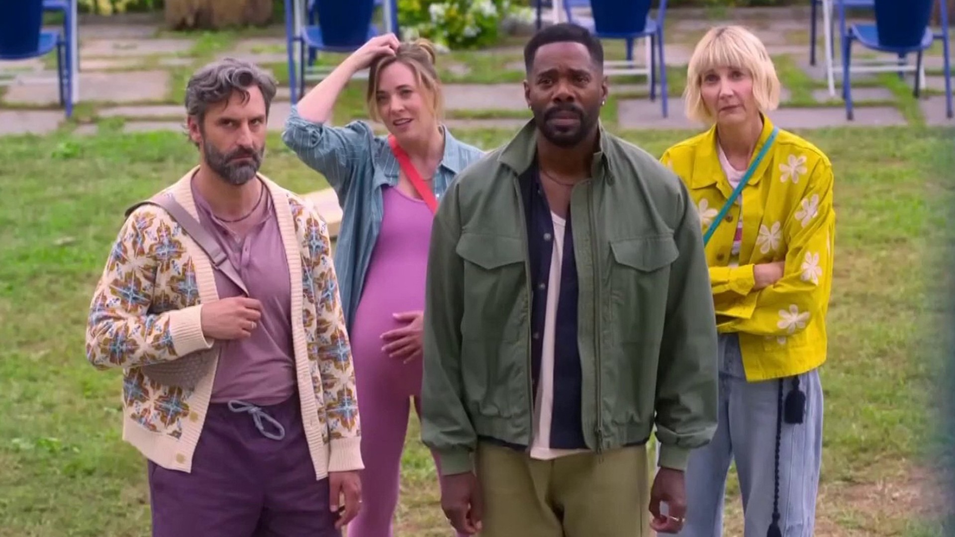 The Four Seasons renewed for a 3rd season on Netflix