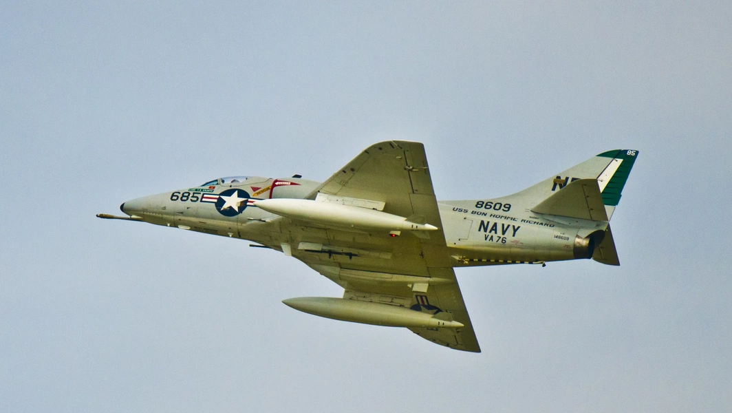 8 fighter aircraft featured in Top Gun and real life