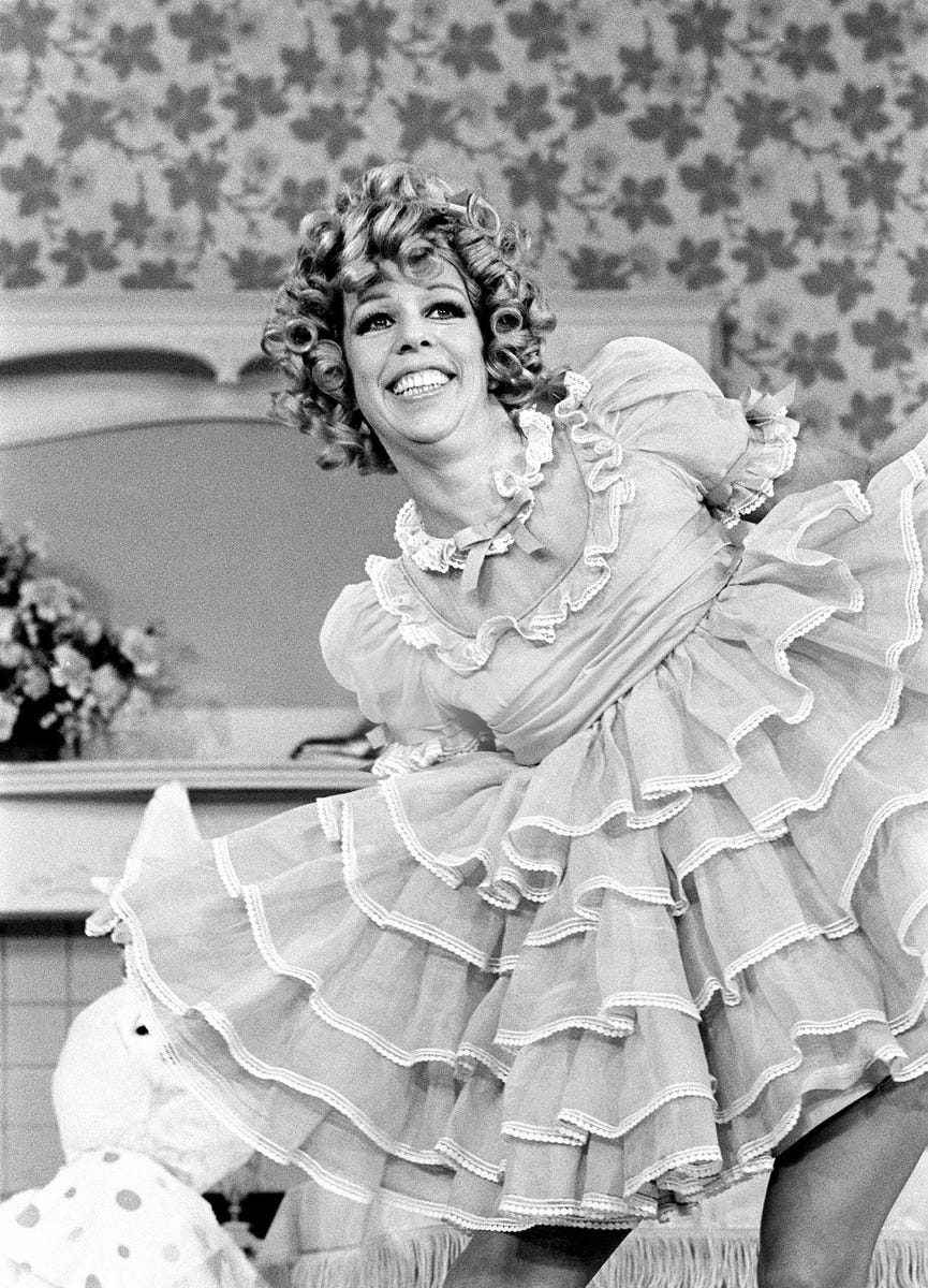 The female comedians who helped change what women were allowed to say ...