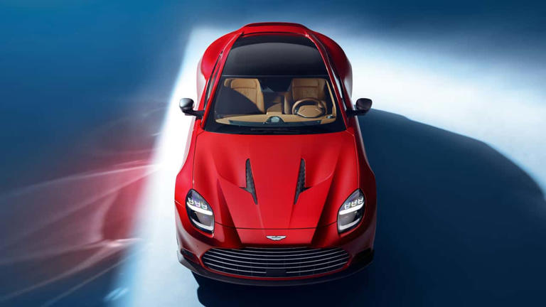 The Aston Martin Vanquish's designer tells us why it's still so important