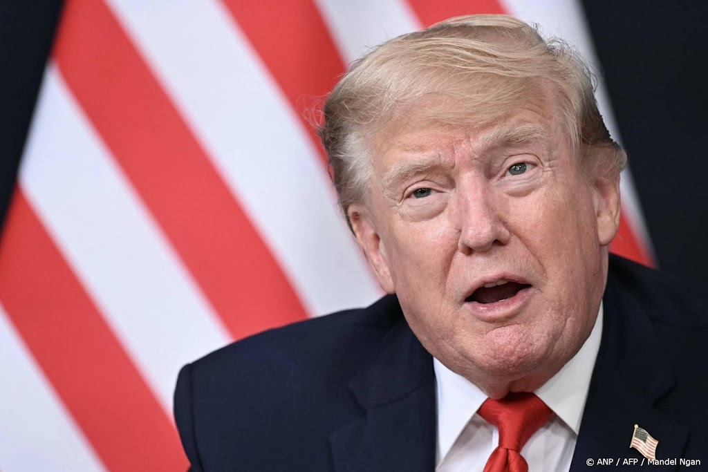 Trump: VS klaar om olie-ontheffingen Rusland te laten verlopen