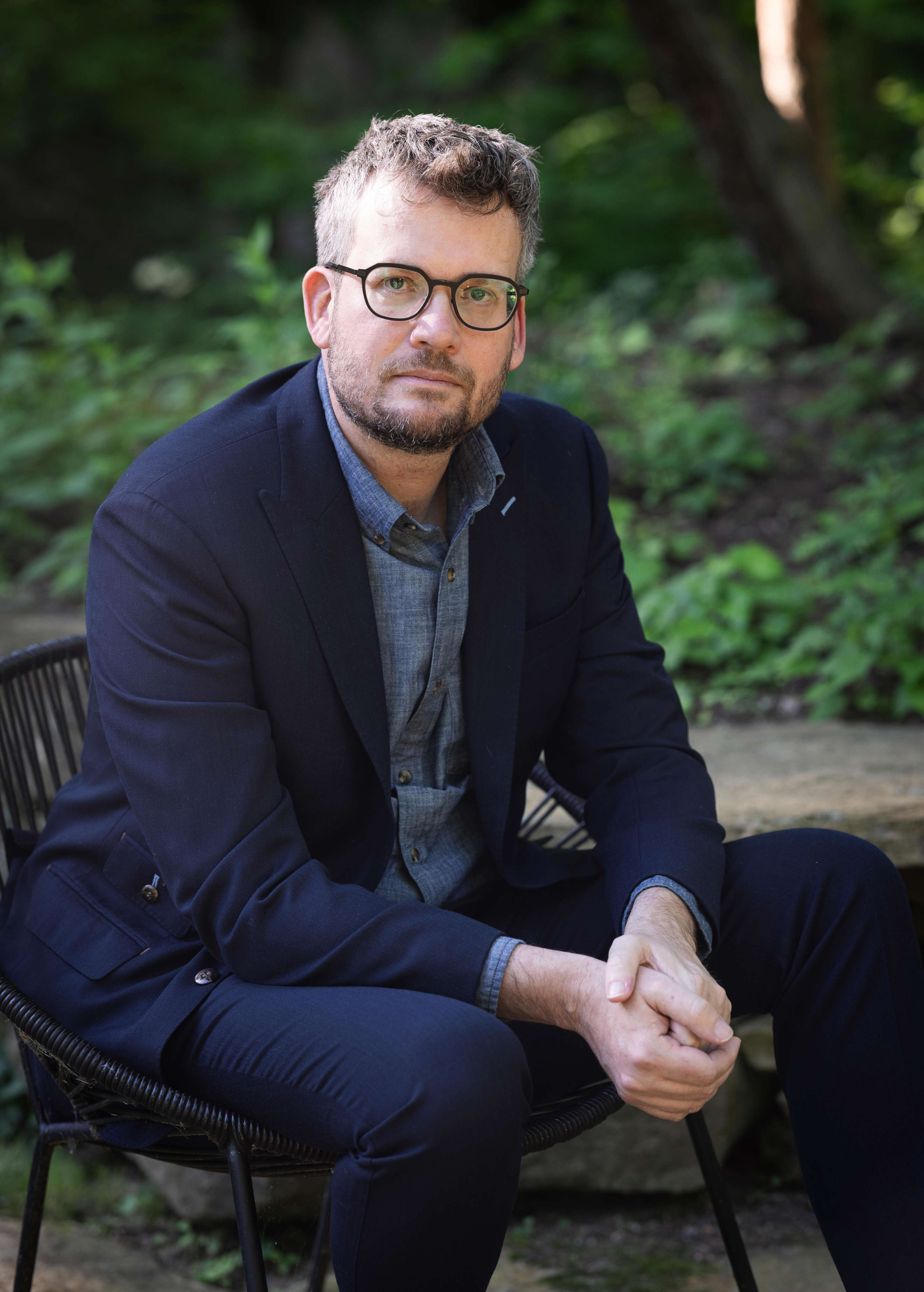 John Green reveals cover of 'Hollywood, Ending,' his first adult novel