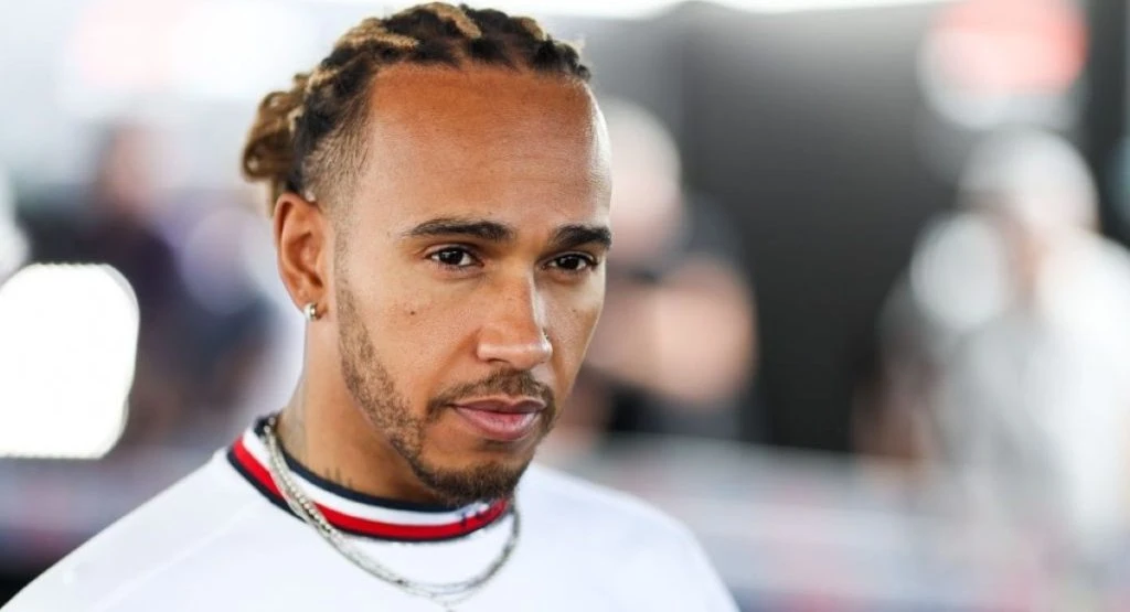 Lewis Hamilton med stor afsløring: Blev skadet under Barcelonas Grand Prix