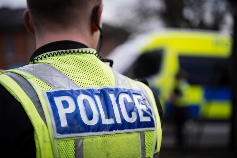 Police pull over driver in Spilsby and find knives and drugs inside the car