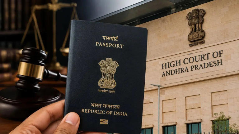 Passport can't be refused just because a criminal case is pending ...