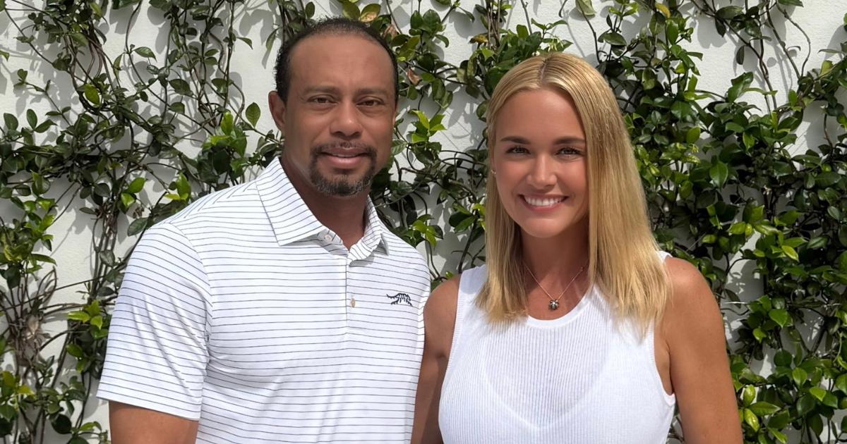 Are Tiger Woods, Vanessa Trump still together? Golfer balances Swiss ...