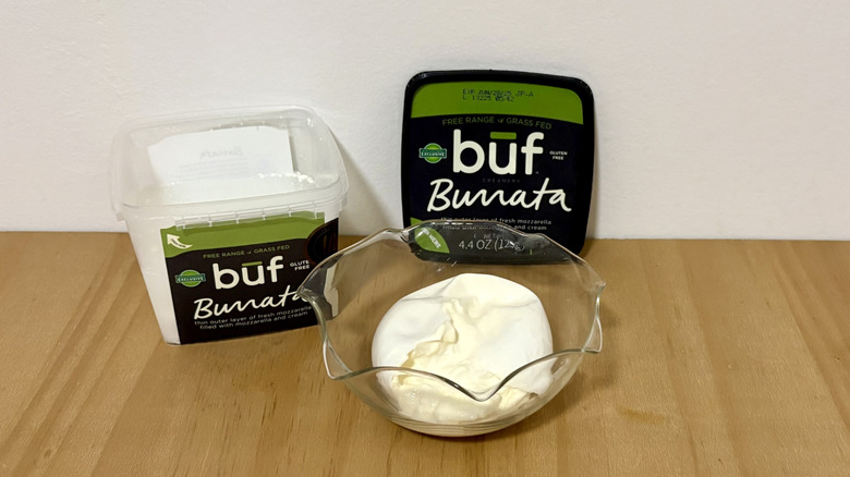 7 store-bought burrata cheese brands, ranked