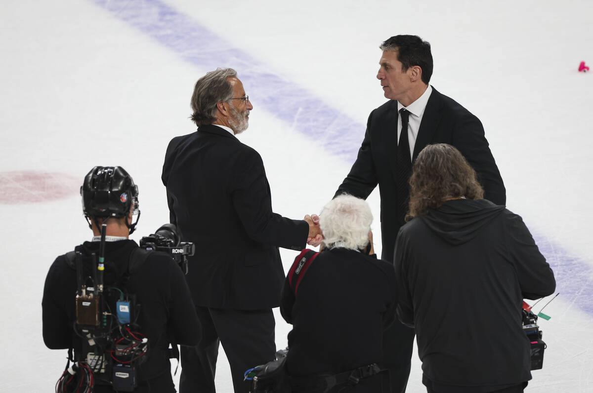 Gordon: Tortorella should coach the Golden Knights next year if he wants to