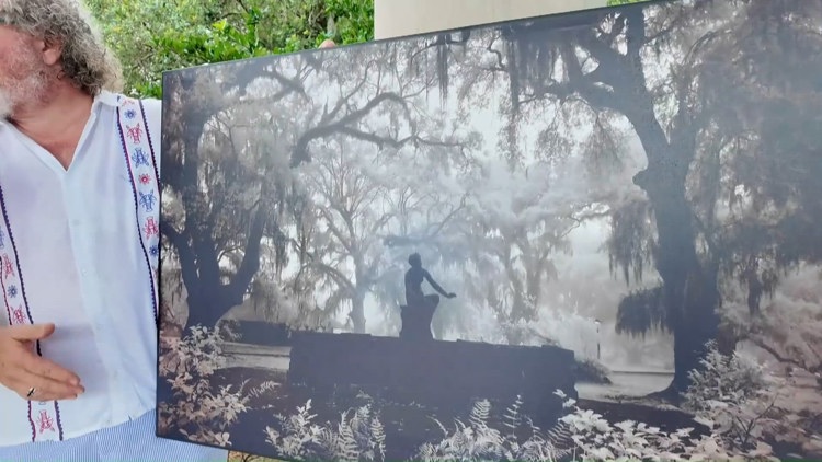 New Orleans photographer celebrates 50 years and 1 million photos at ...