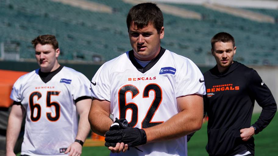 Bengals rookie Brian Parker II has clear goals for 2026 minicamp