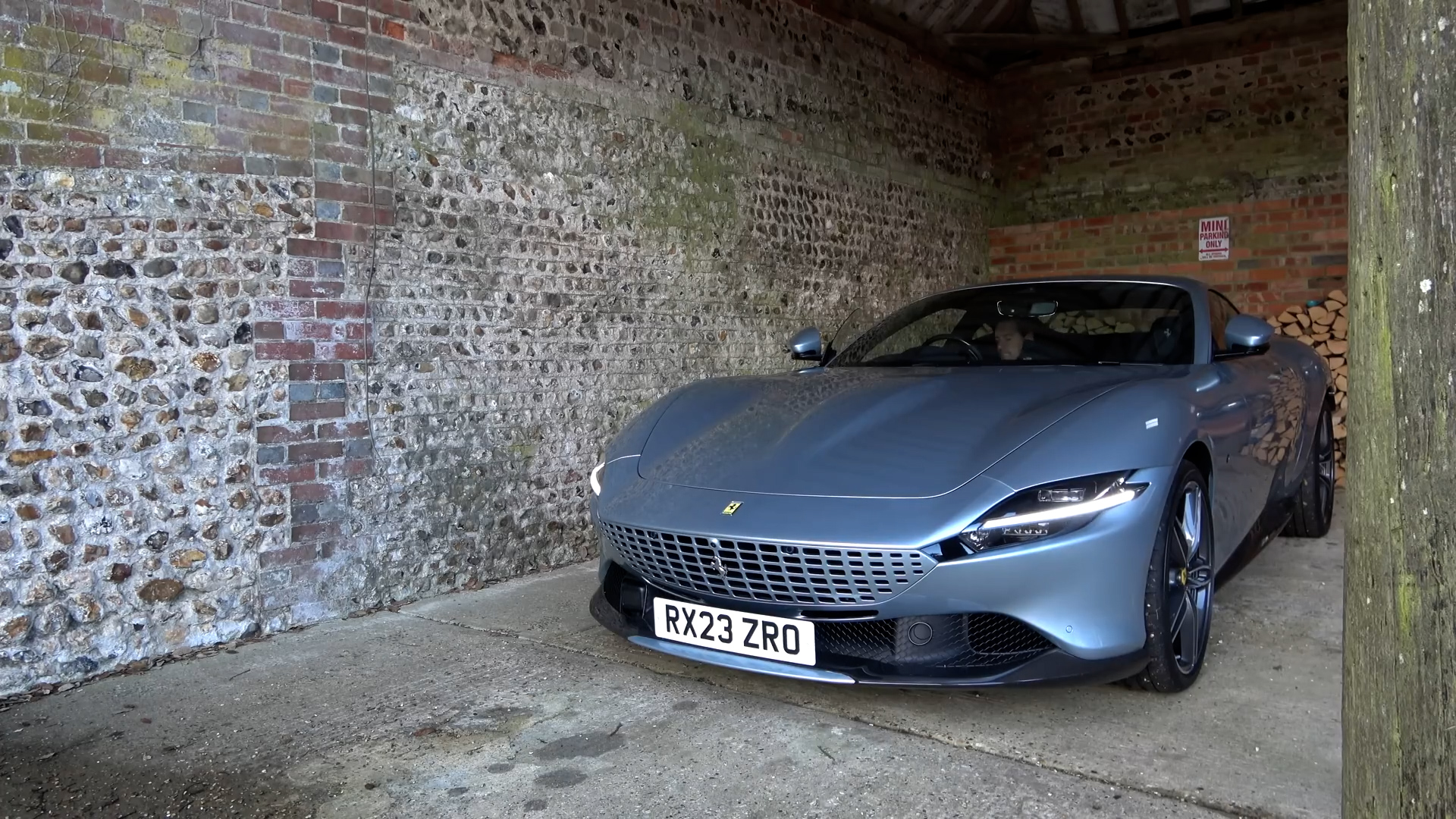 Is the Ferrari Roma the most beautiful GT car available?