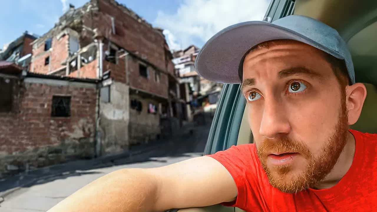 The world's most dangerous neighborhood wasn't what I expected - it was ...