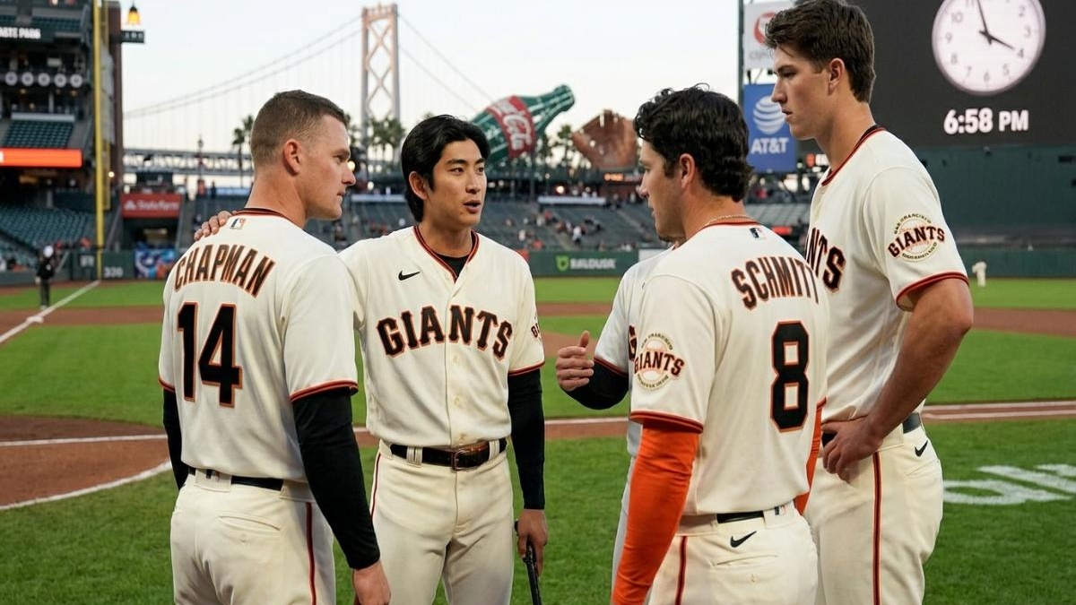 Giants make their position clear on Logan Webb as trade deadline rumors ...