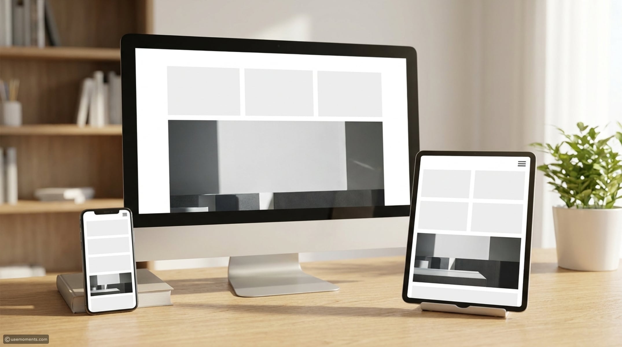 Learn Tailwind CSS web design and create professional responsive websites