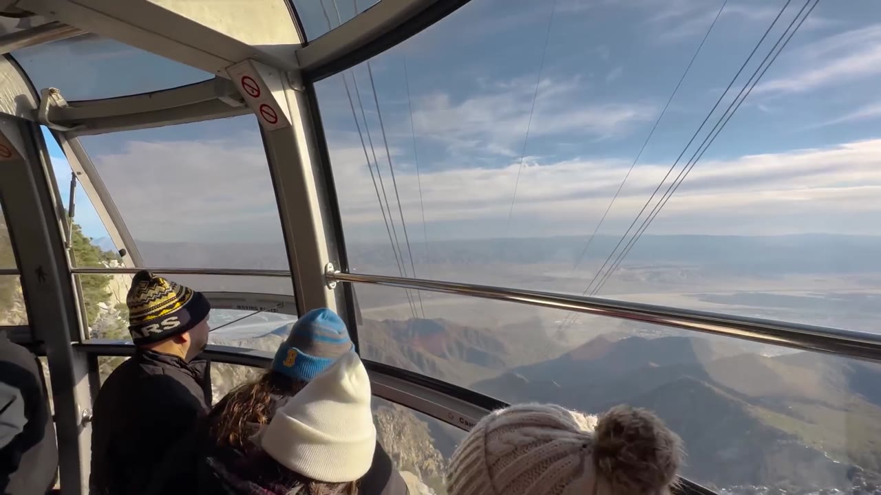 The mysteries of America's iconic aerial trams revealed
