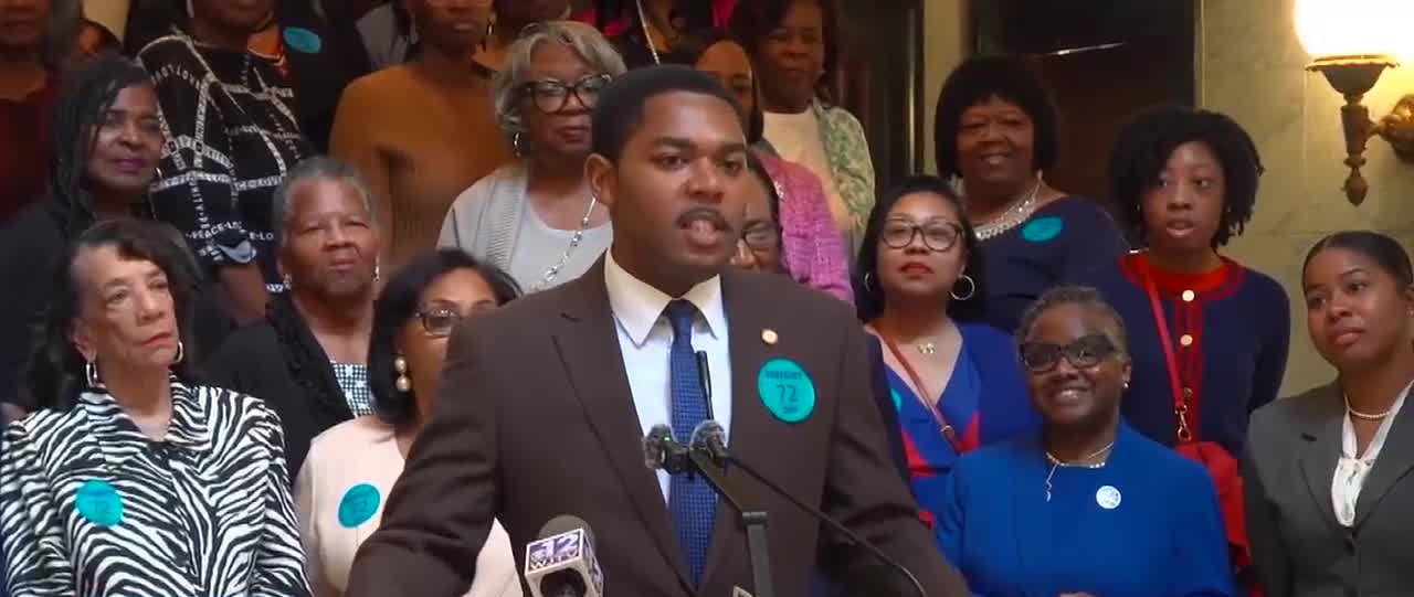 Mississippi lawmakers remember Rep. Price Wallace’s push to restore ...