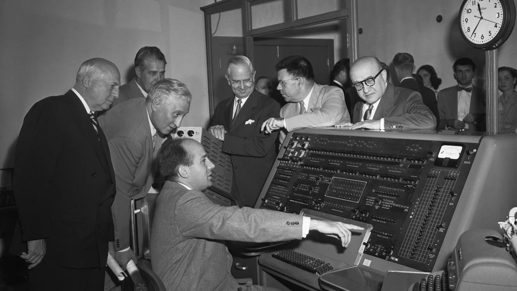 15 remarkable moments captured in 1951