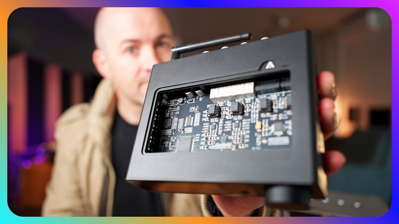 This unique DAC completely ends the AKM vs ESS debate!