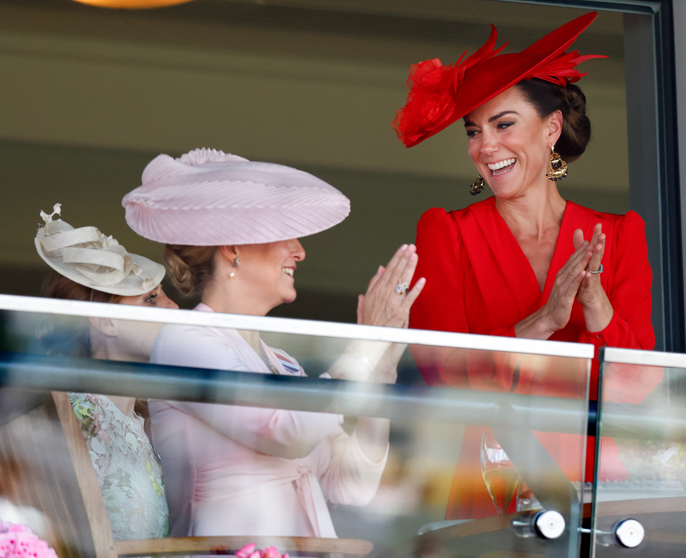 Milliners share the secrets behind Royal Ascot's famous hats