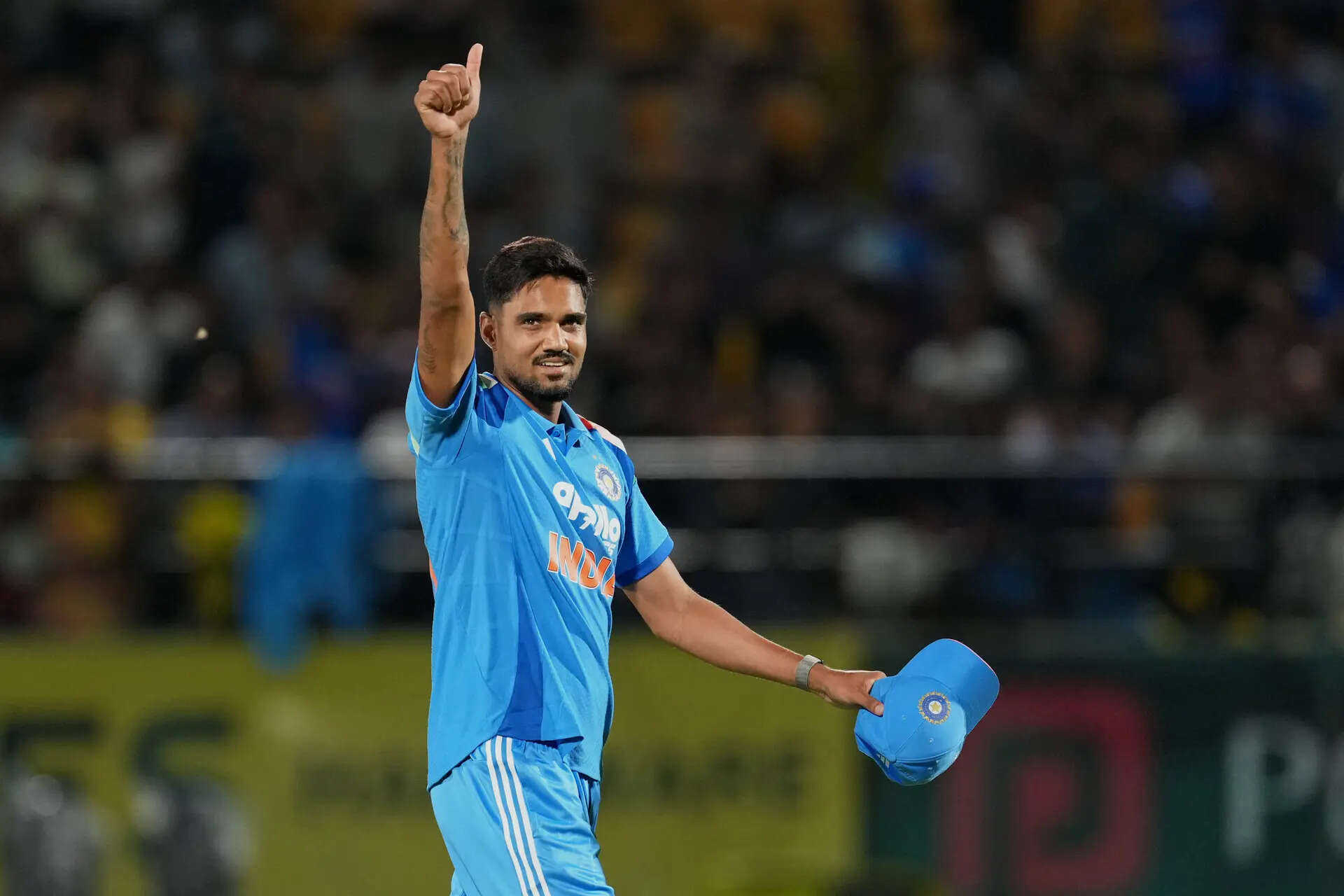 Gurnoor Brar's rise: A stress fracture, a new action and a 150-kph dream