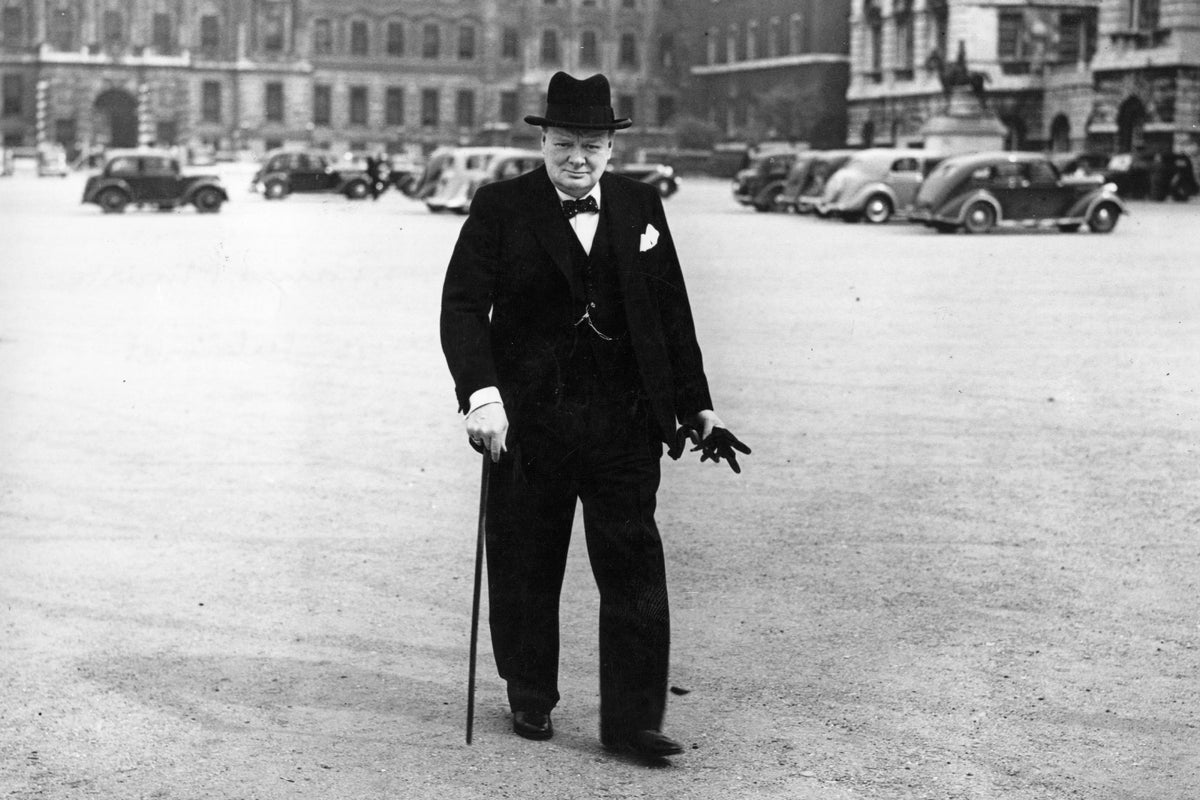 National Portrait Gallery faces controversy over Churchill claims