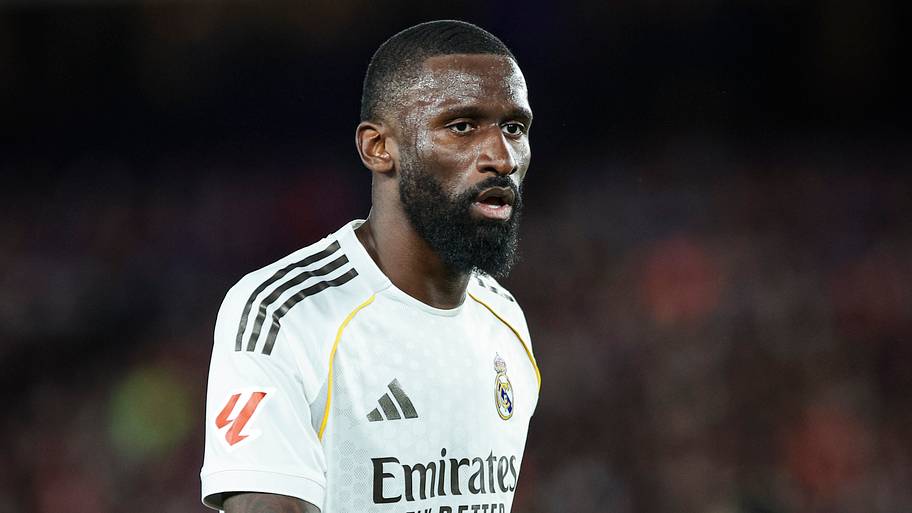 'Dream come true'—Antonio Rudiger reveals key to new Real Madrid contract