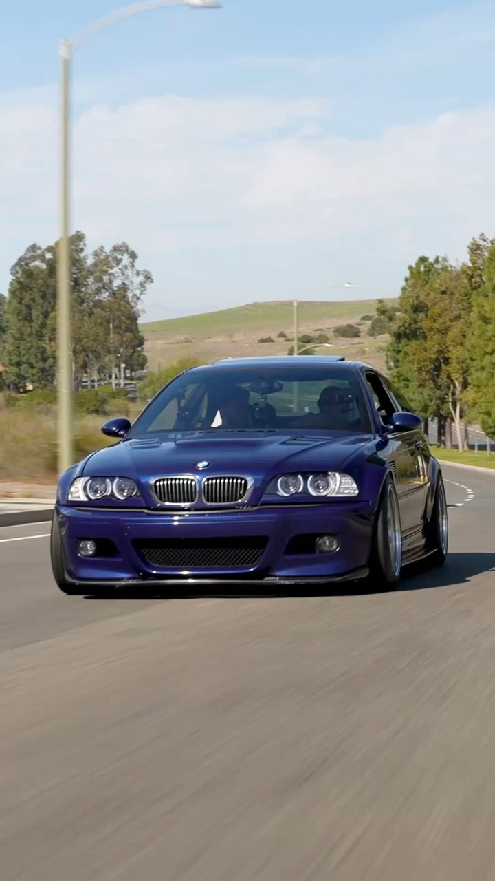 Unbelievable performance gains from a BMW E46 V10 engine upgrade