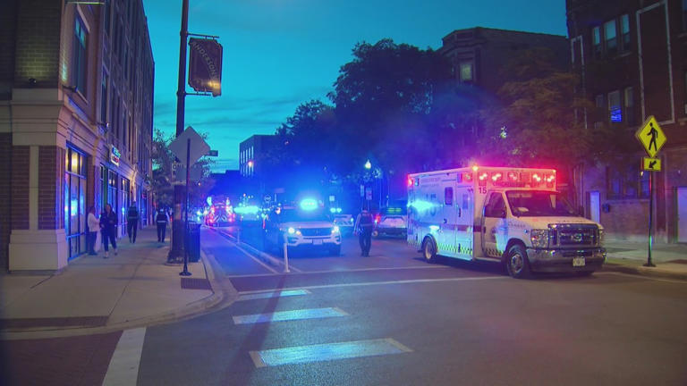 Suspect shot by police following deadly shooting on North Side