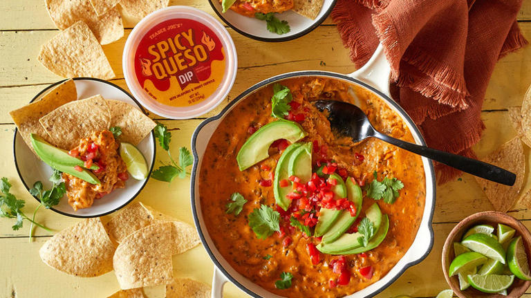 Trader Joe's June 2026 products: Best items to buy this month