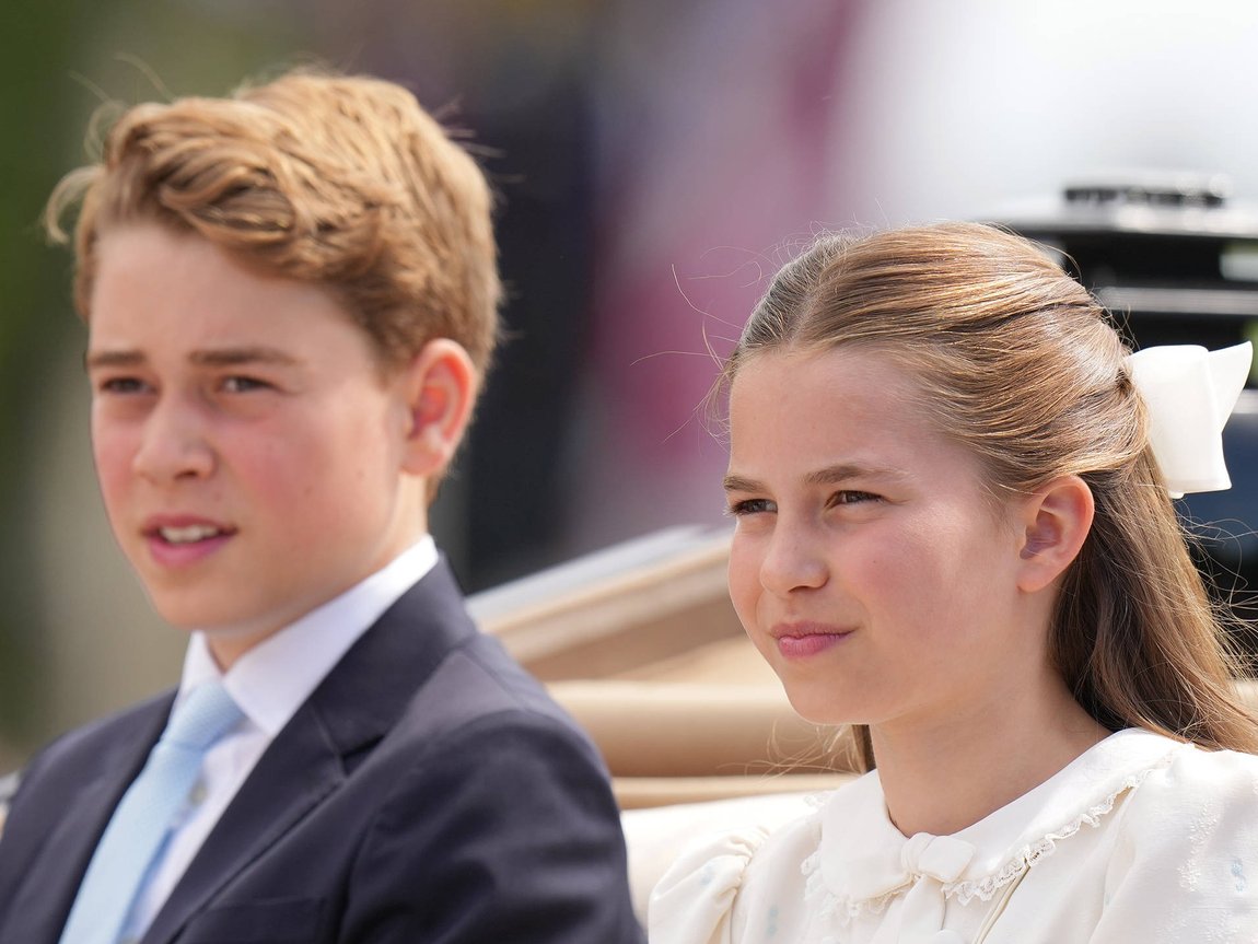Decision made: Prince George will attend Eton College