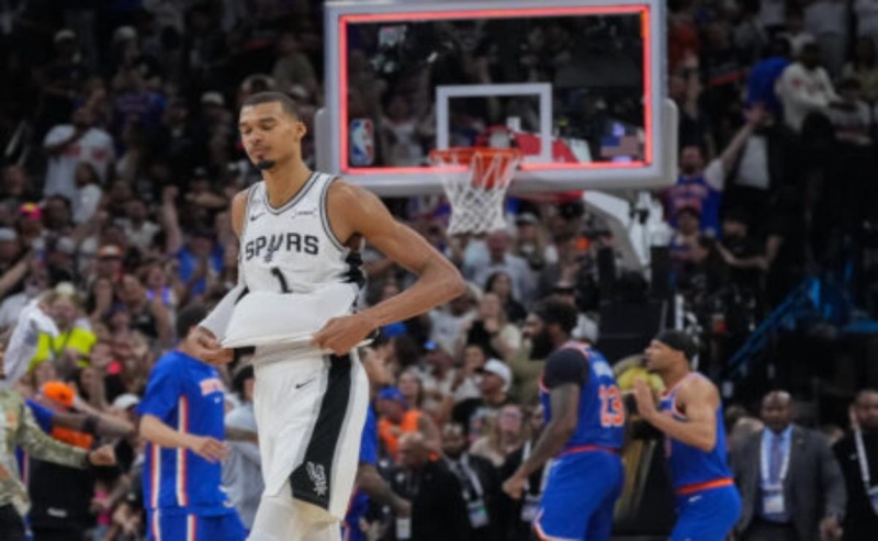 NBA Finals ratings explosion: Knicks' historic title win draws biggest ...