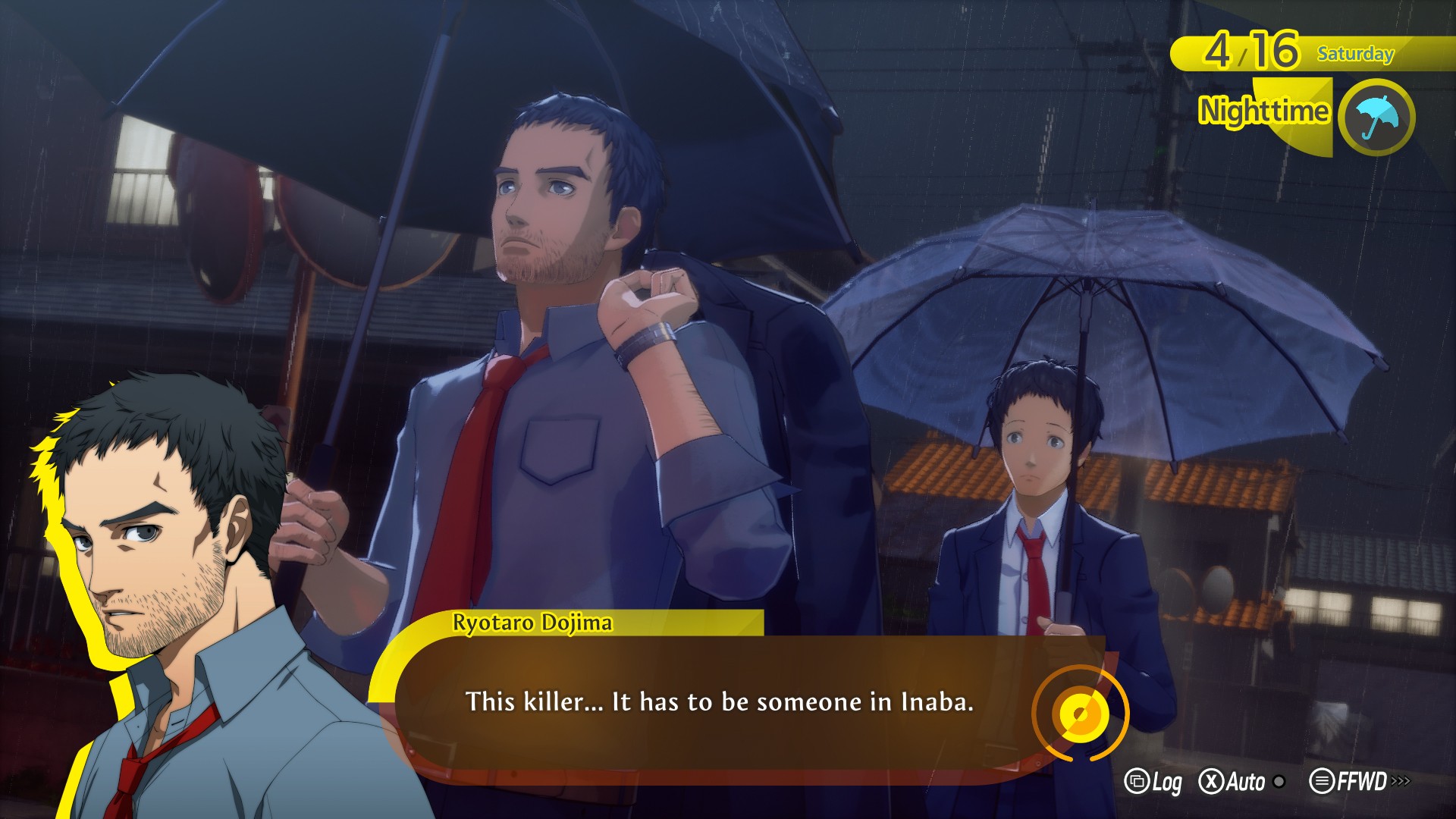 Persona 6 looks like a horror game, and I couldn't be happier