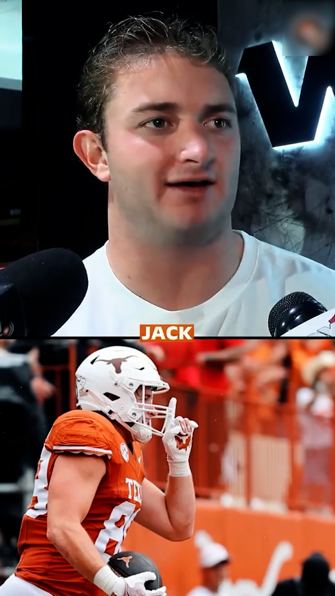 Why rookie TE Jack Endries is turning heads at Bengals minicamp