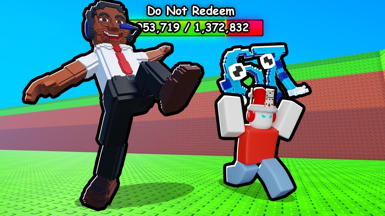 The Roblox game I created became bigger than expected