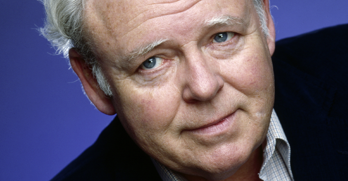 Carroll O’Connor made America laugh as Archie Bunker—but his toughest ...