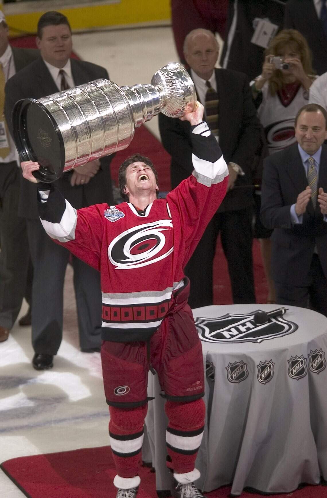 'It was our time': Hurricanes answer every challenge in Stanley Cup win ...