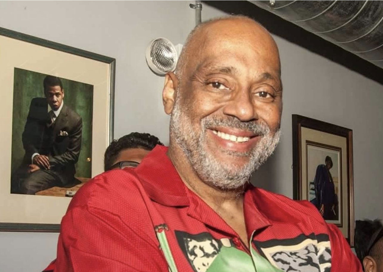 Beloved artist Danny Simmons has transitioned, leaving a profound ...