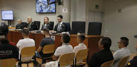 Uno de los acusados del crimen de Mollerussa confesó a un médico que ...