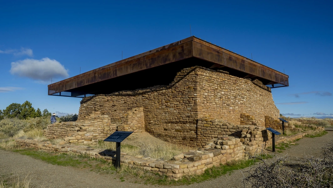 14 oldest buildings in the United States