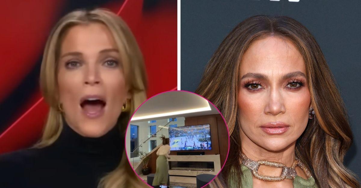 She's a 'poser': Megyn Kelly disses Jennifer Lopez for 'dressing up' to ...