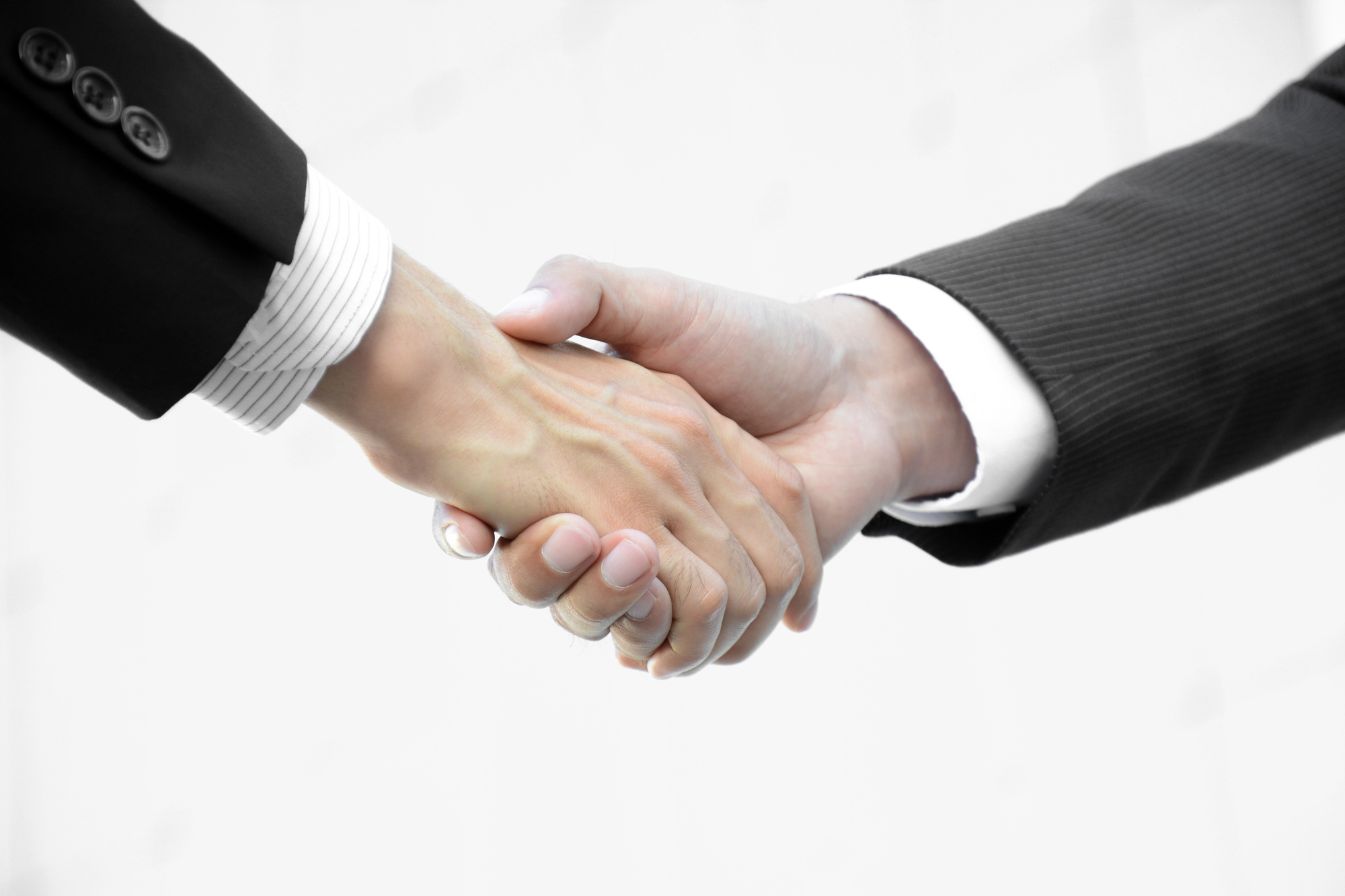 14 secret handshakes used by real societies