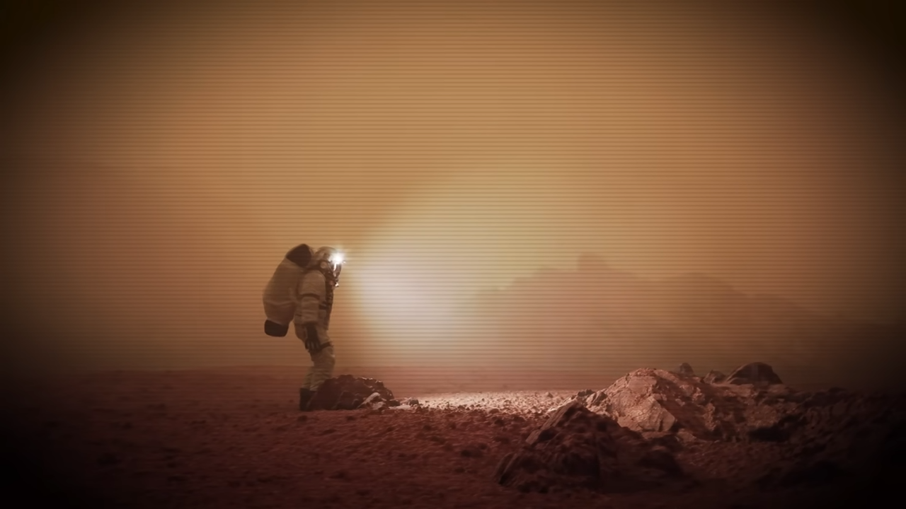 Getting there might be the easy part – the real problem with living on Mars