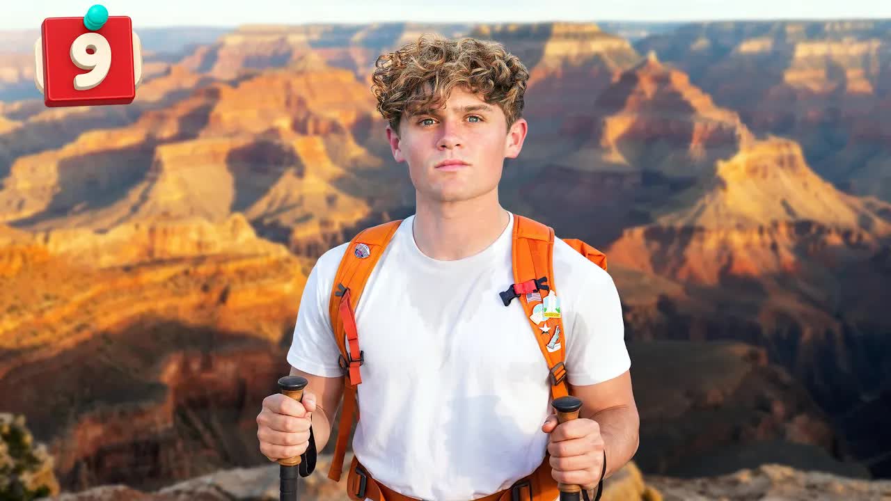 A place of danger - The risks hidden in the Grand Canyon