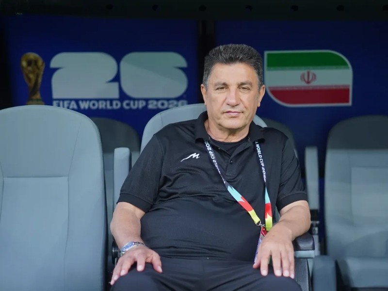 'Most oppressed team': Iran coach slams 'immediate' US exit order after ...