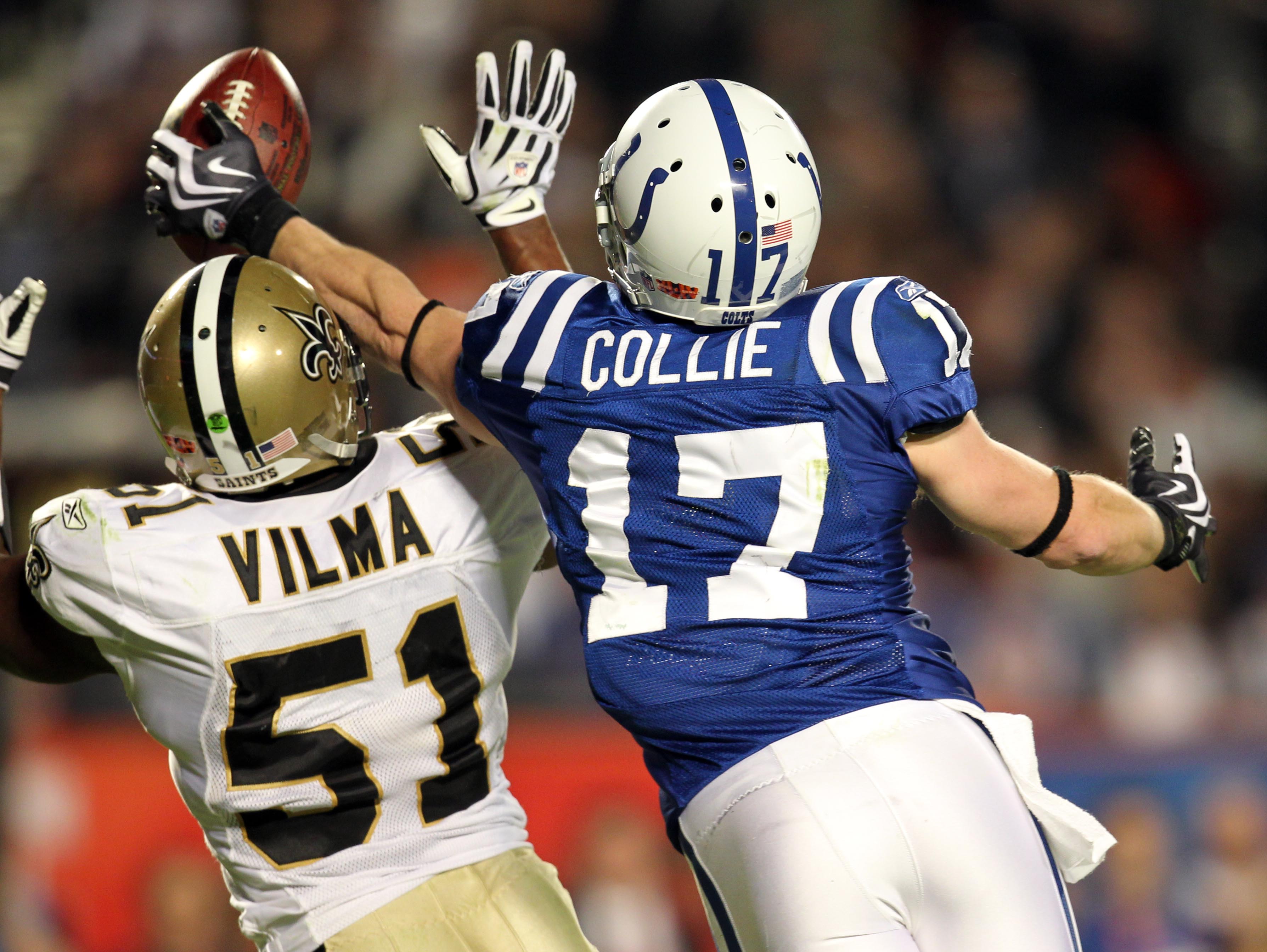 These are the top 20 tackles leaders in New Orleans Saints history