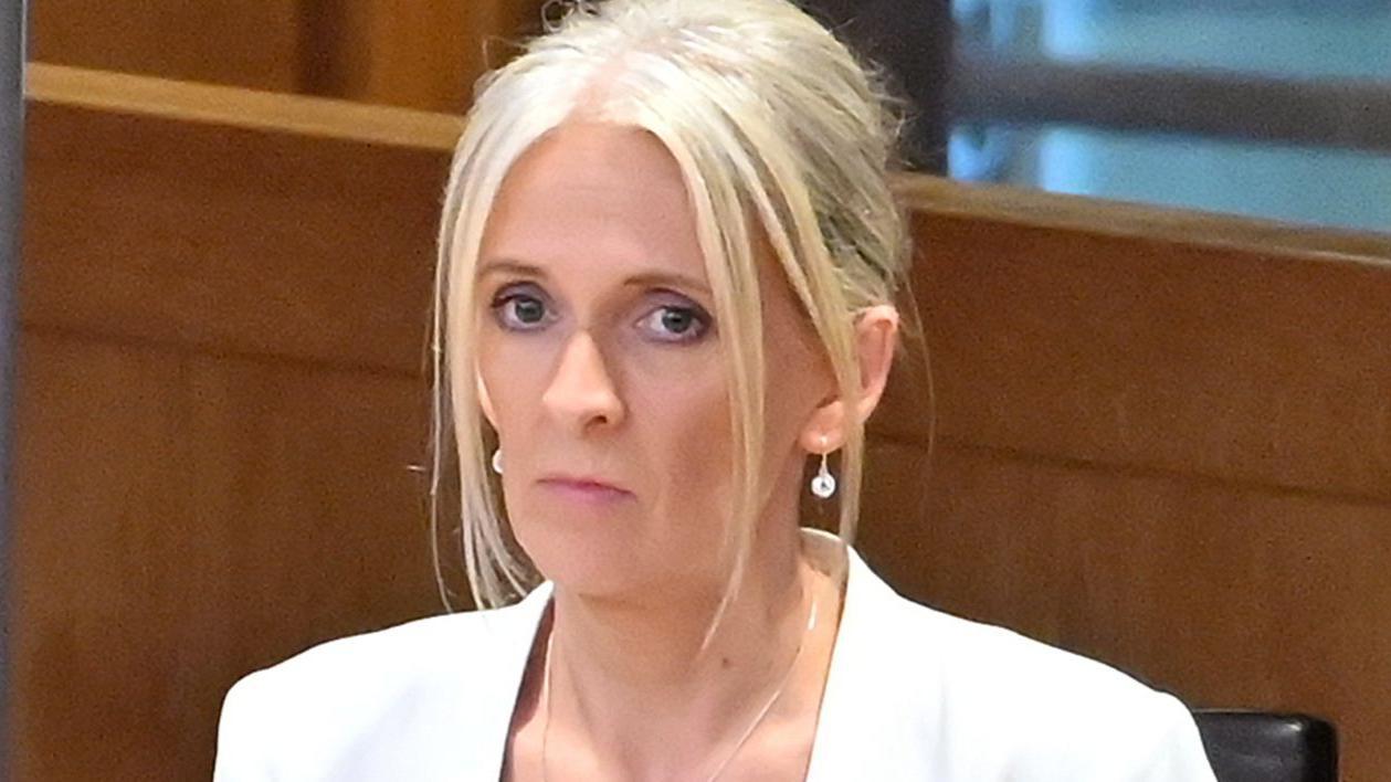 Ruth Charteris KC named as Scotland's next top law officer